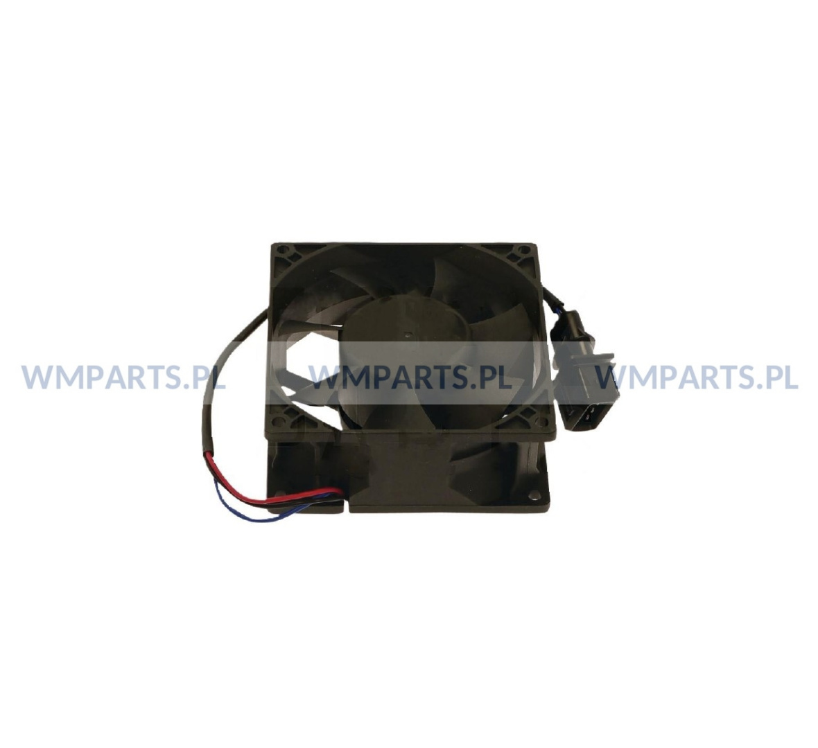 Wentylator silnika elektrycznego zgodny z Linde 7918911713